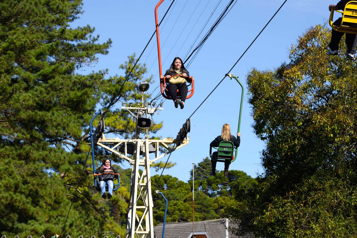 Parque Tarundu – Atrações imperdíveis em um único lugar! - Center Suíço ...
